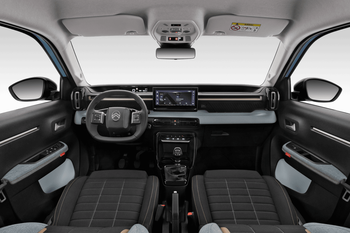 Citroen C3 Aircross (2025): Technische Daten, Maße, Garantien und ...