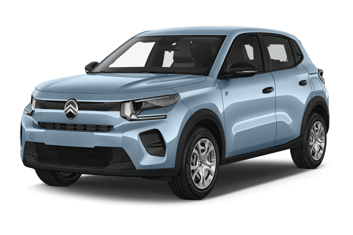 Citroen e-C3 (2025): Technische Daten, Maße, Garantien und Farben ...