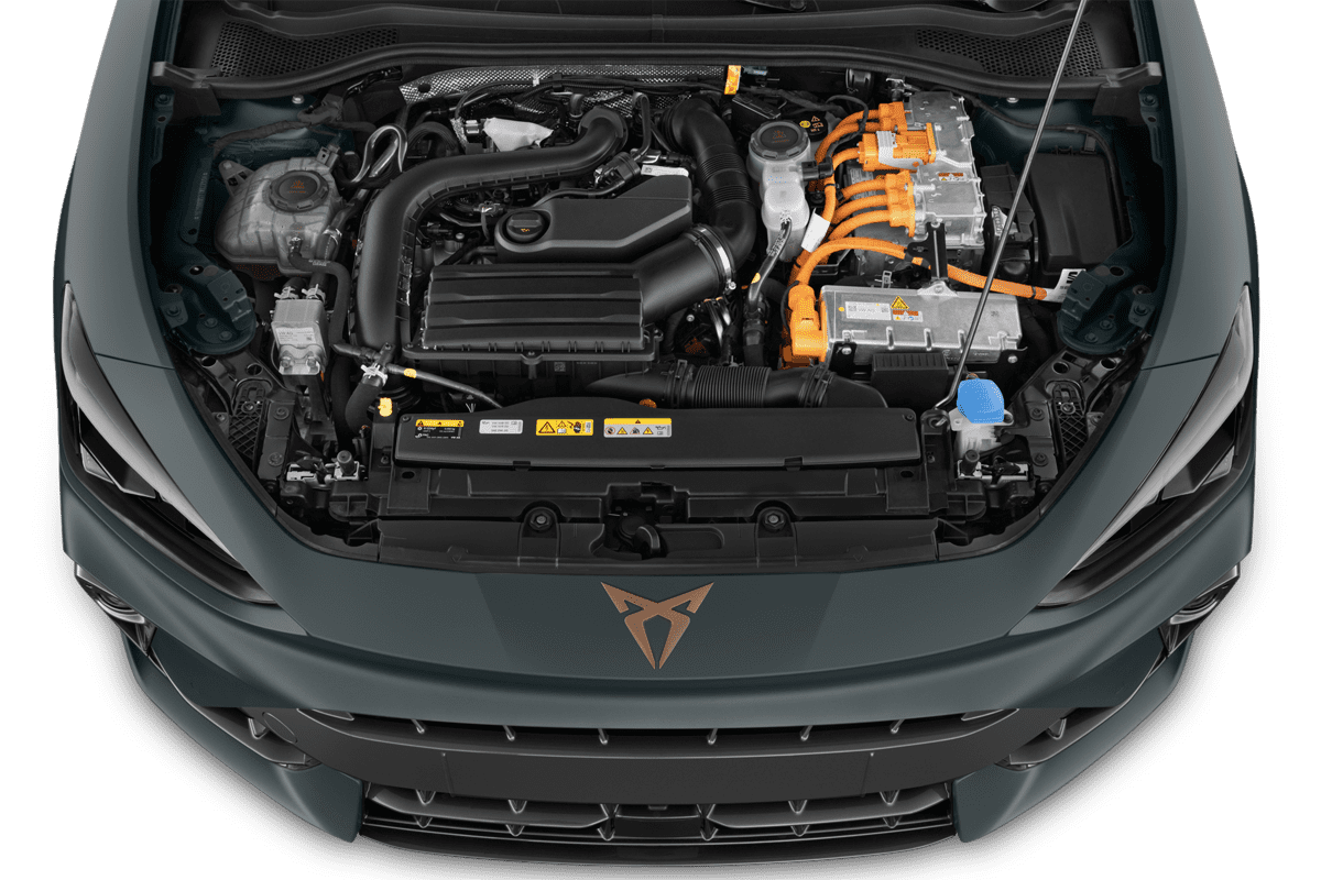 Cupra Leon (2026): Technische Daten, Maße, Garantien und Farben ...