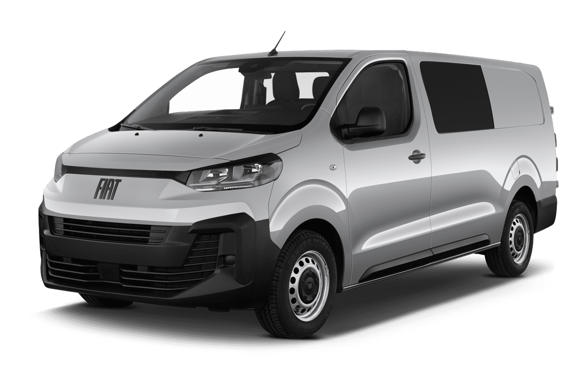 Fiat Scudo Kombi (2026): Technische Daten, Maße, Garantien und Farben ...