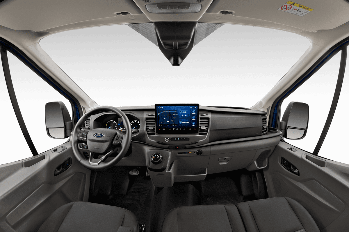 Ford E-Transit (2026): Technische Daten, Maße, Garantien und Farben ...