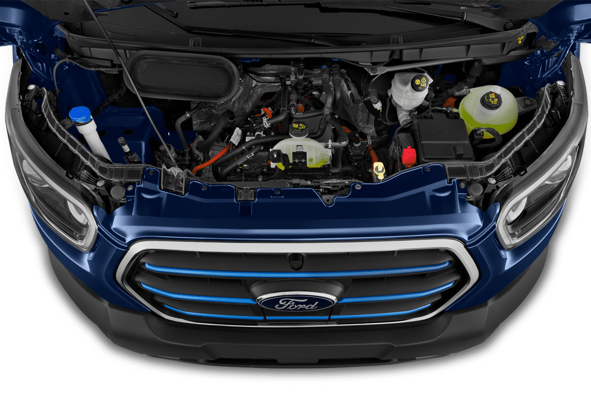 Ford Transit Motoren Technische Daten