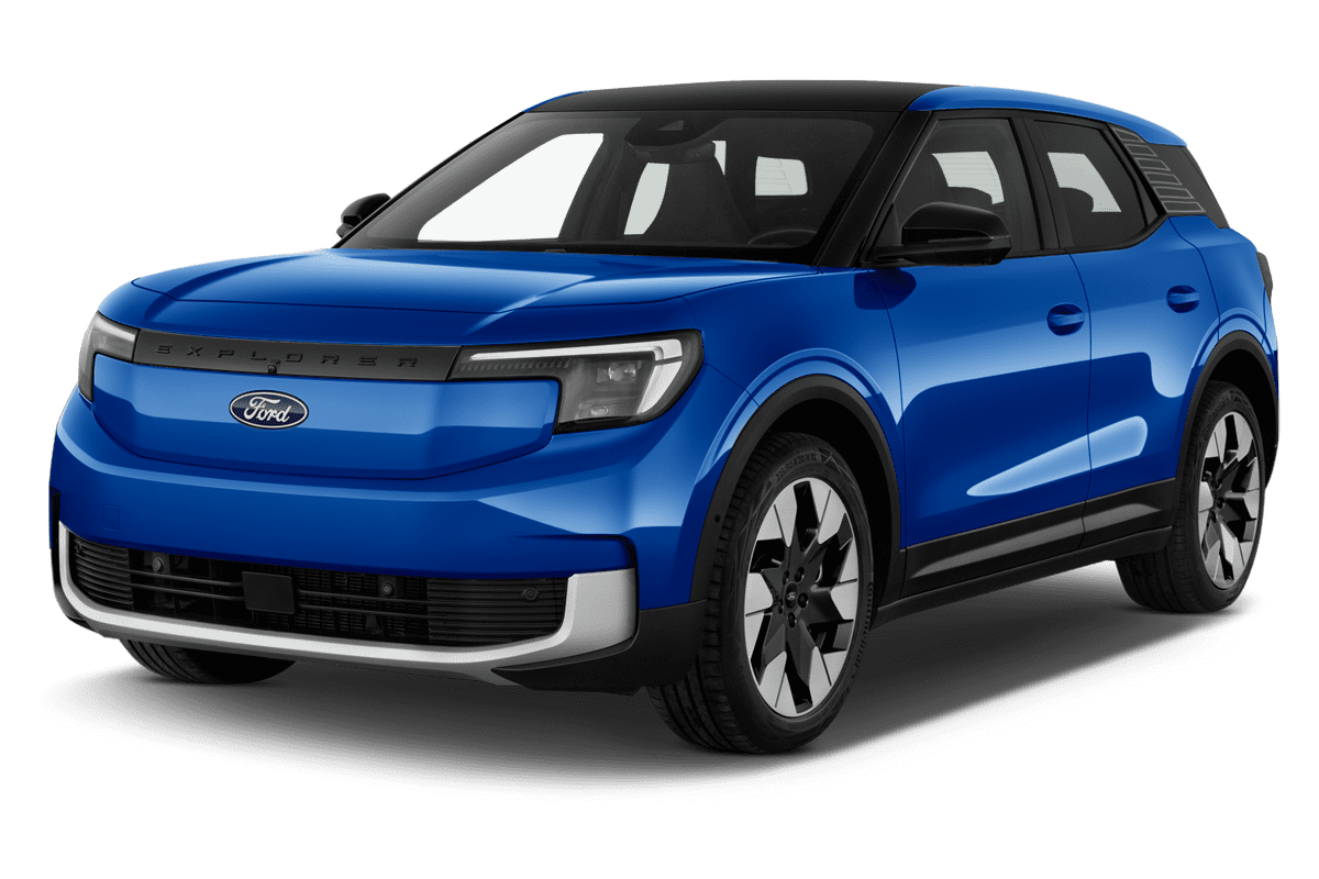 Ford e-Explorer (2026): Technische Daten, Maße, Garantien und Farben ...
