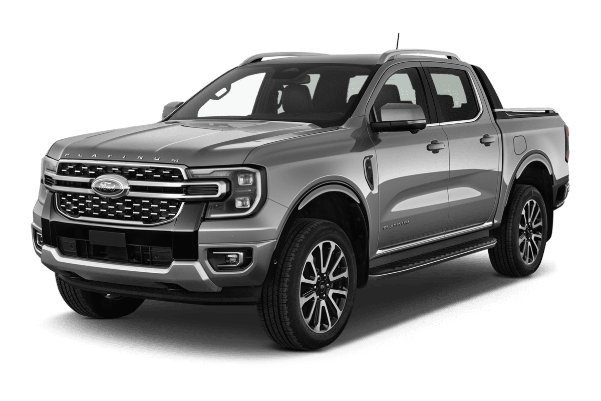 Ford Ranger (2025): Technische Daten, Maße, Garantien und Farben ...