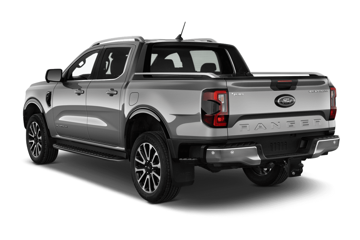 Ford Ranger (2025): Technische Daten, Maße, Garantien und Farben ...