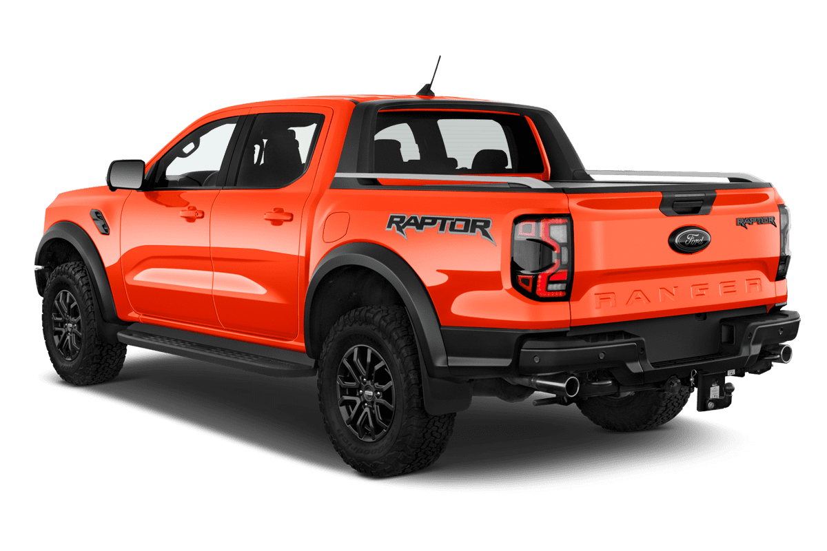 Ford Ranger Raptor (2025): Technische Daten, Maße, Garantien und Farben ...