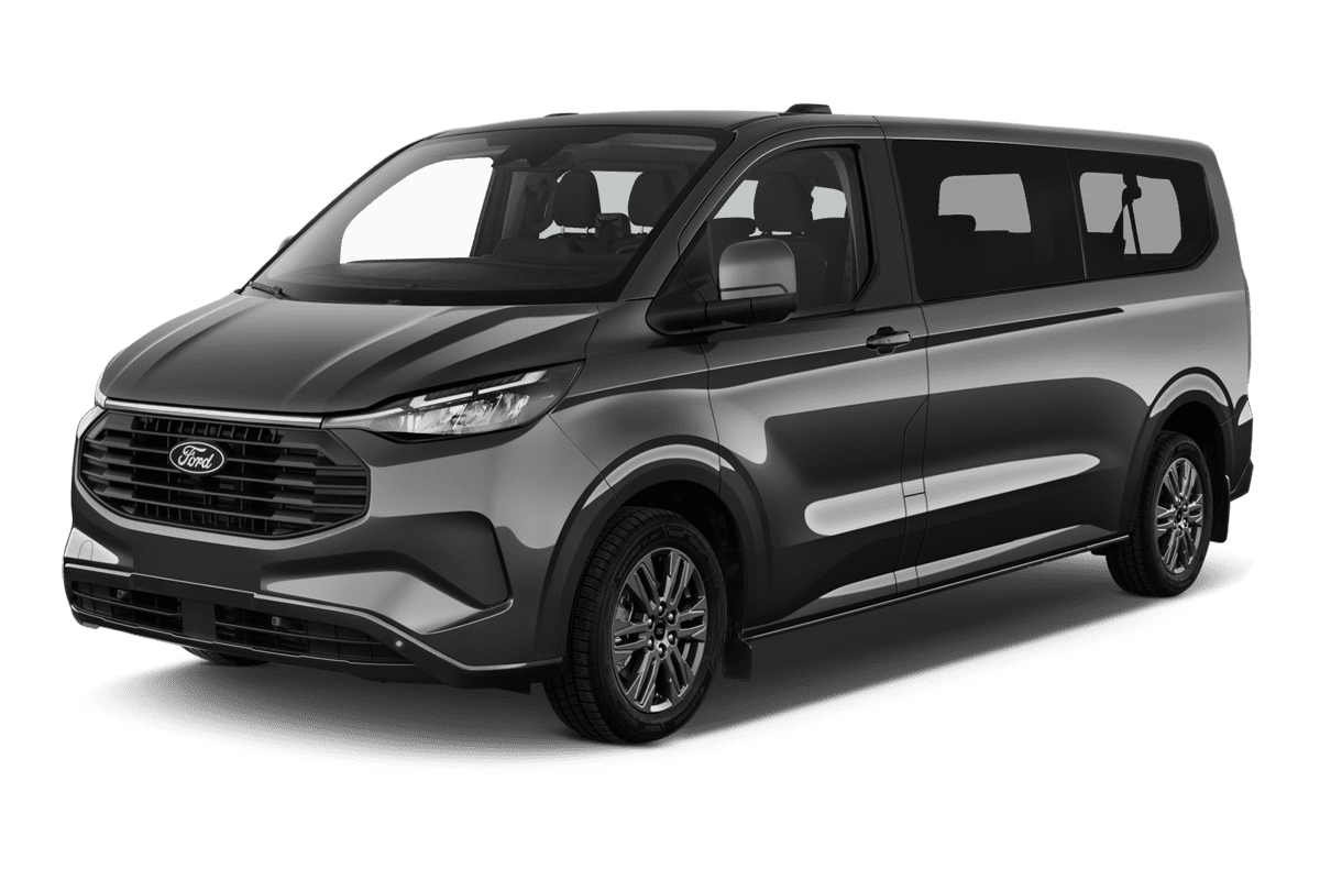Ford Transit Custom Kombi Plug-In-Hybrid (2026): Technische Daten, Maße ...