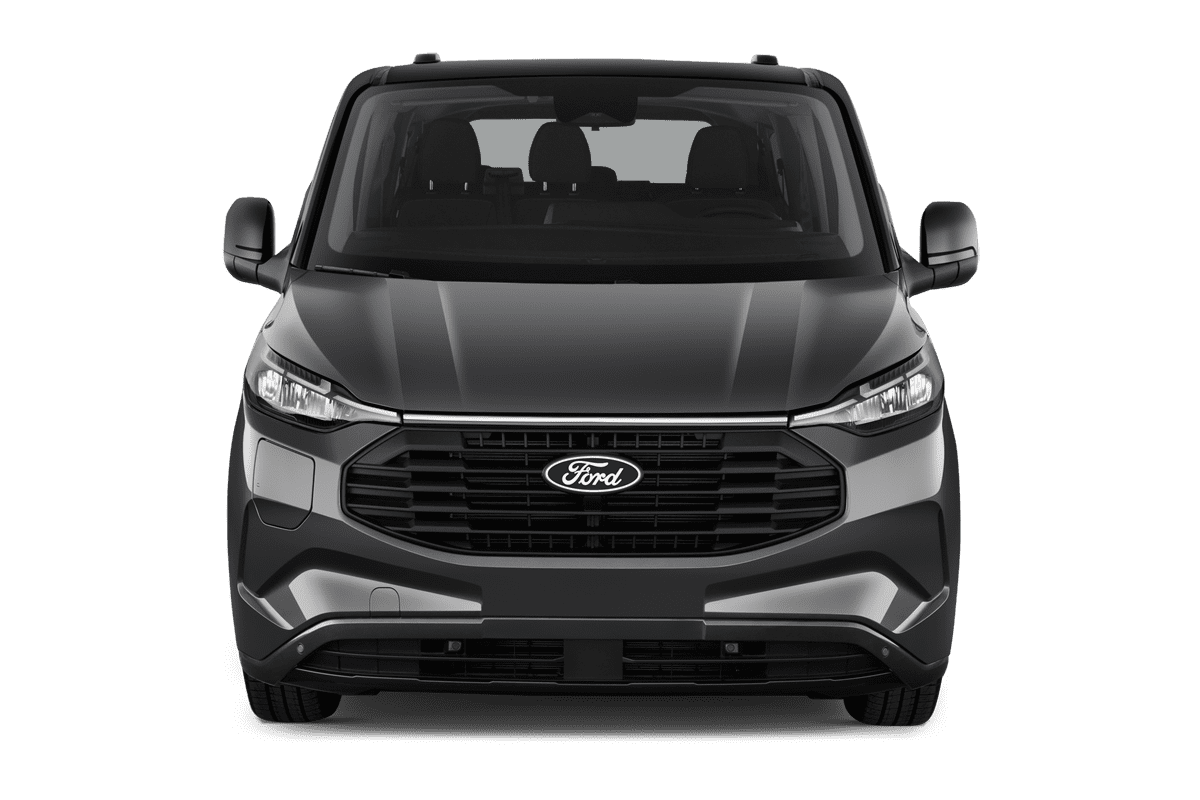Ford Transit Custom Kombi Plug-In-Hybrid (2026): Technische Daten, Maße ...