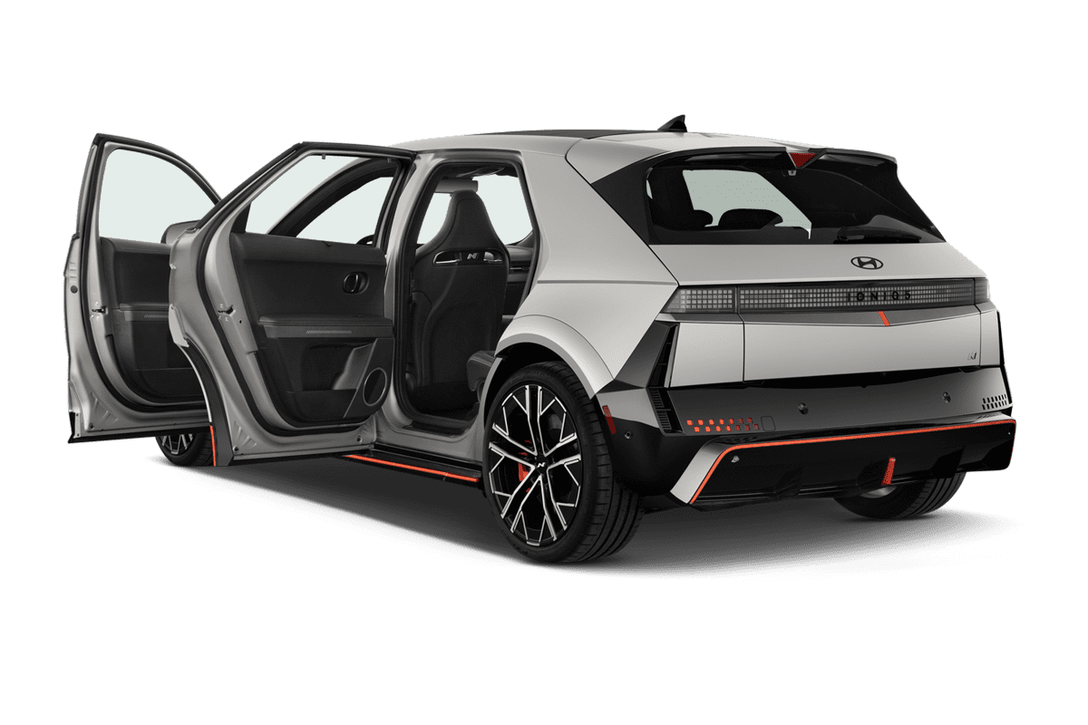 Hyundai Ioniq 5 Technische Daten