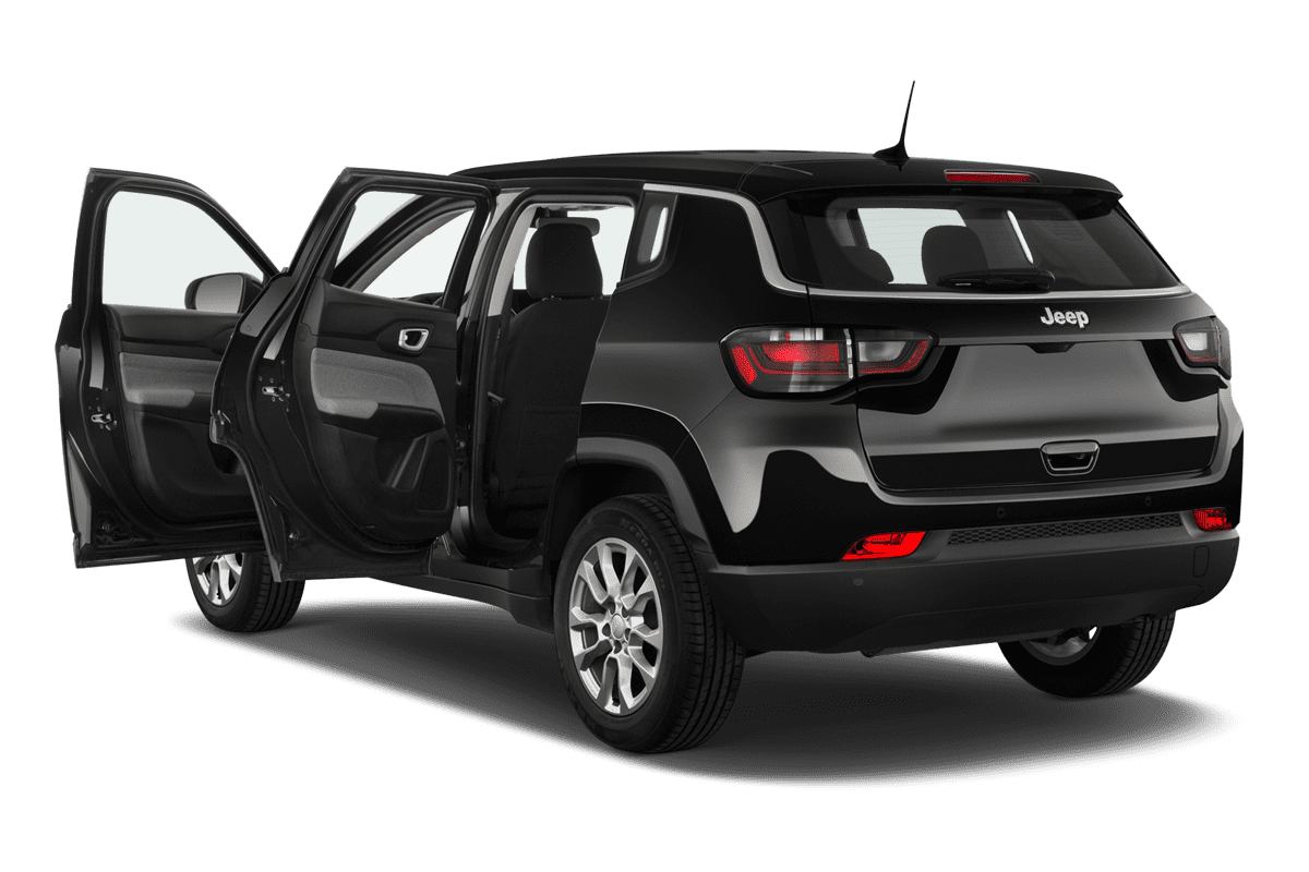 Jeep Compass (2026): Technische Daten, Maße, Garantien und Farben ...