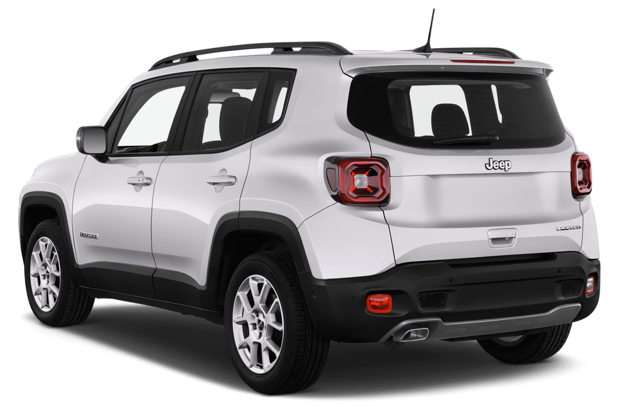 Jeep Renegade Technische Daten