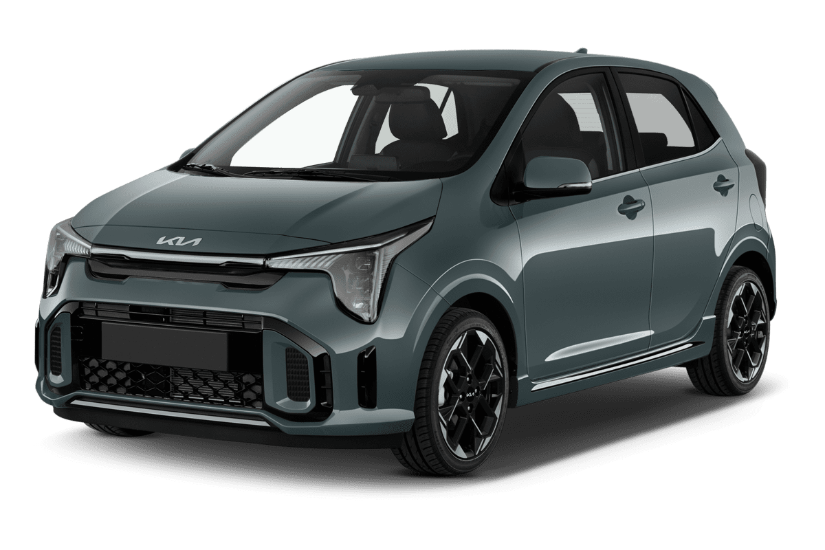 KIA Picanto (2026): Technische Daten, Maße, Garantien und Farben ...