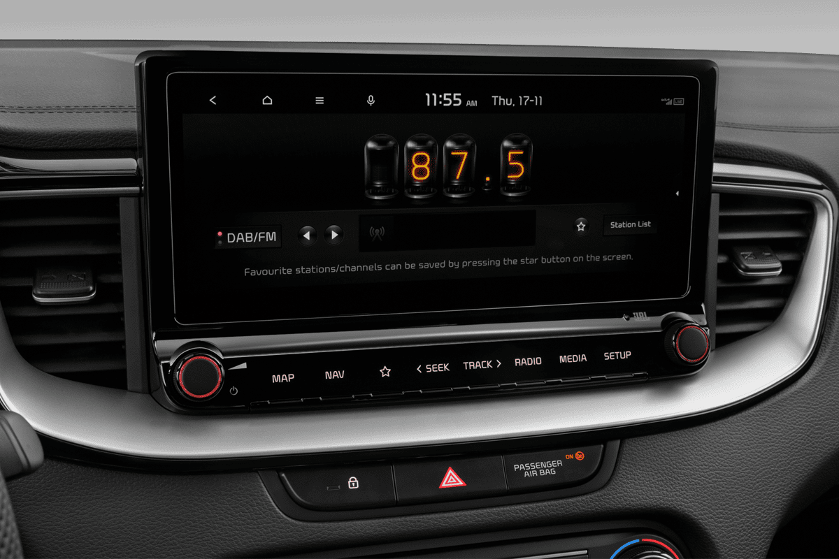KIA XCeed (2026): Technische Daten, Maße, Garantien und Farben ...