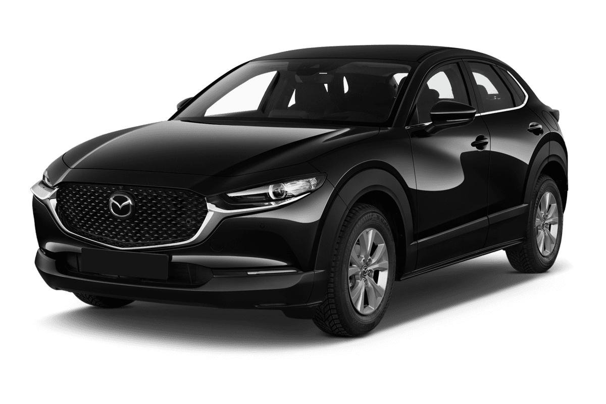 Mazda Cx 30 Masse