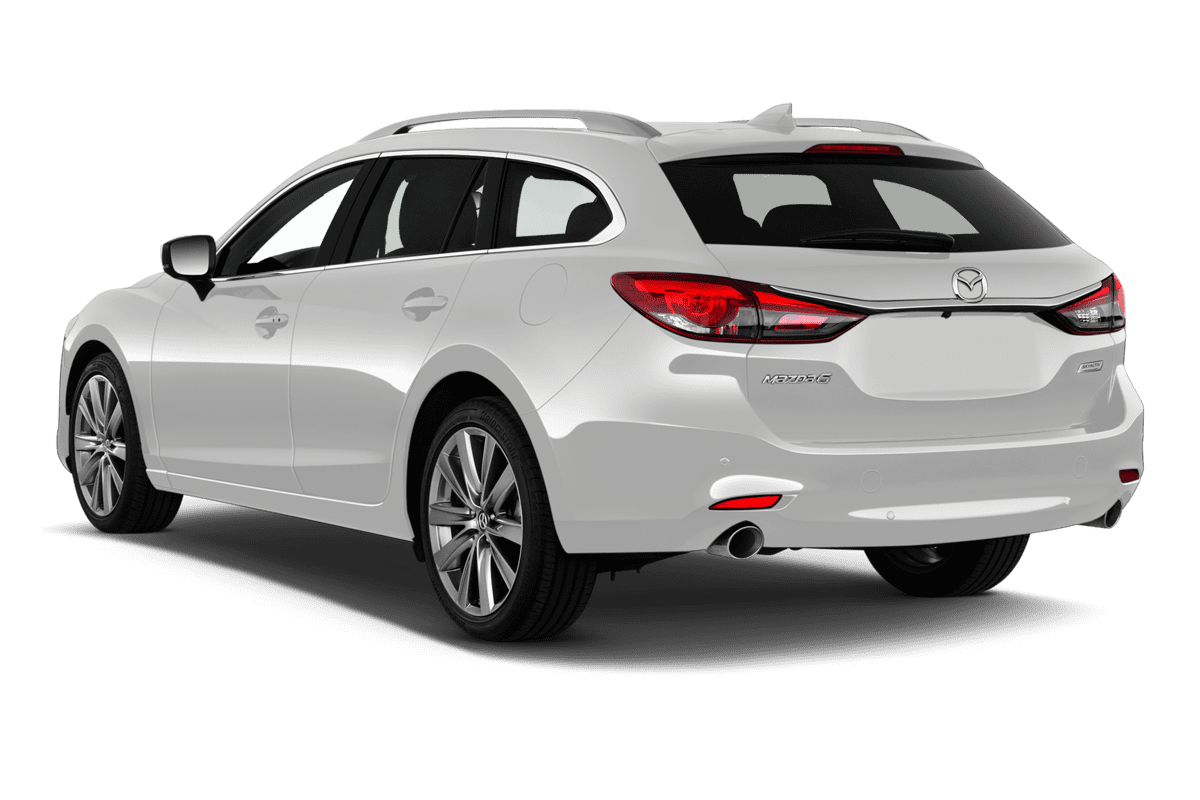 Mazda 6 Kombi Masse