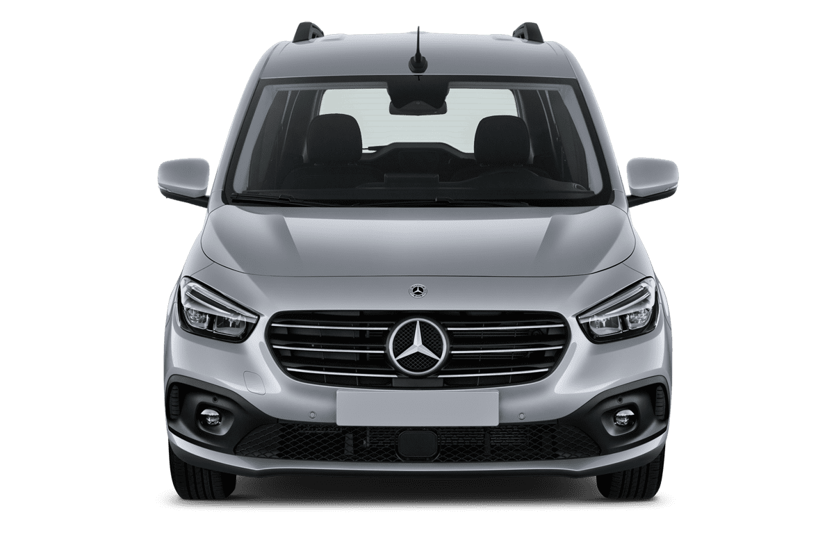 Mercedes T-Klasse (2024): Technische Daten, Maße, Garantien und Farben ...