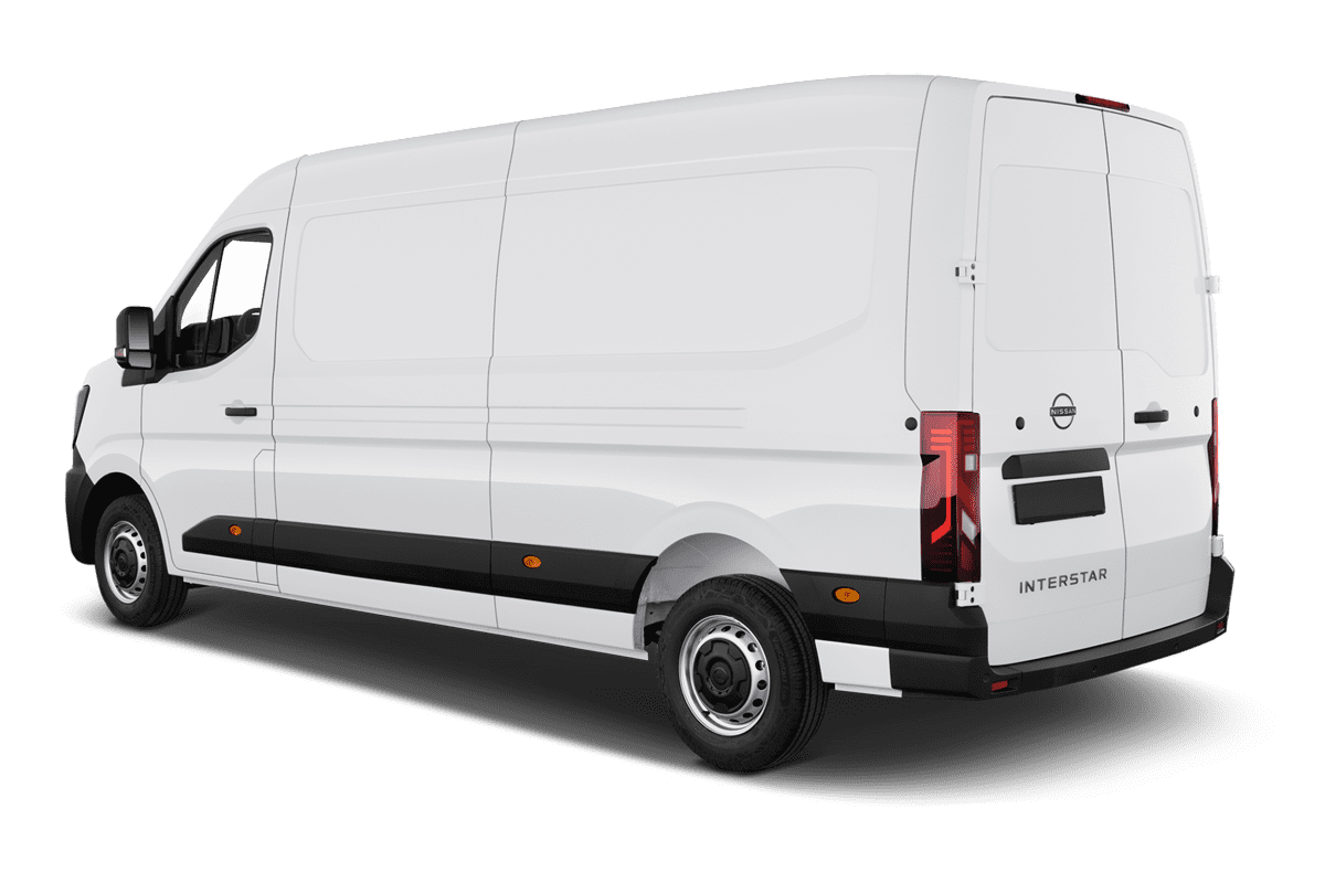 Nissan Interstar (2026): Technische Daten, Maße, Garantien und Farben ...