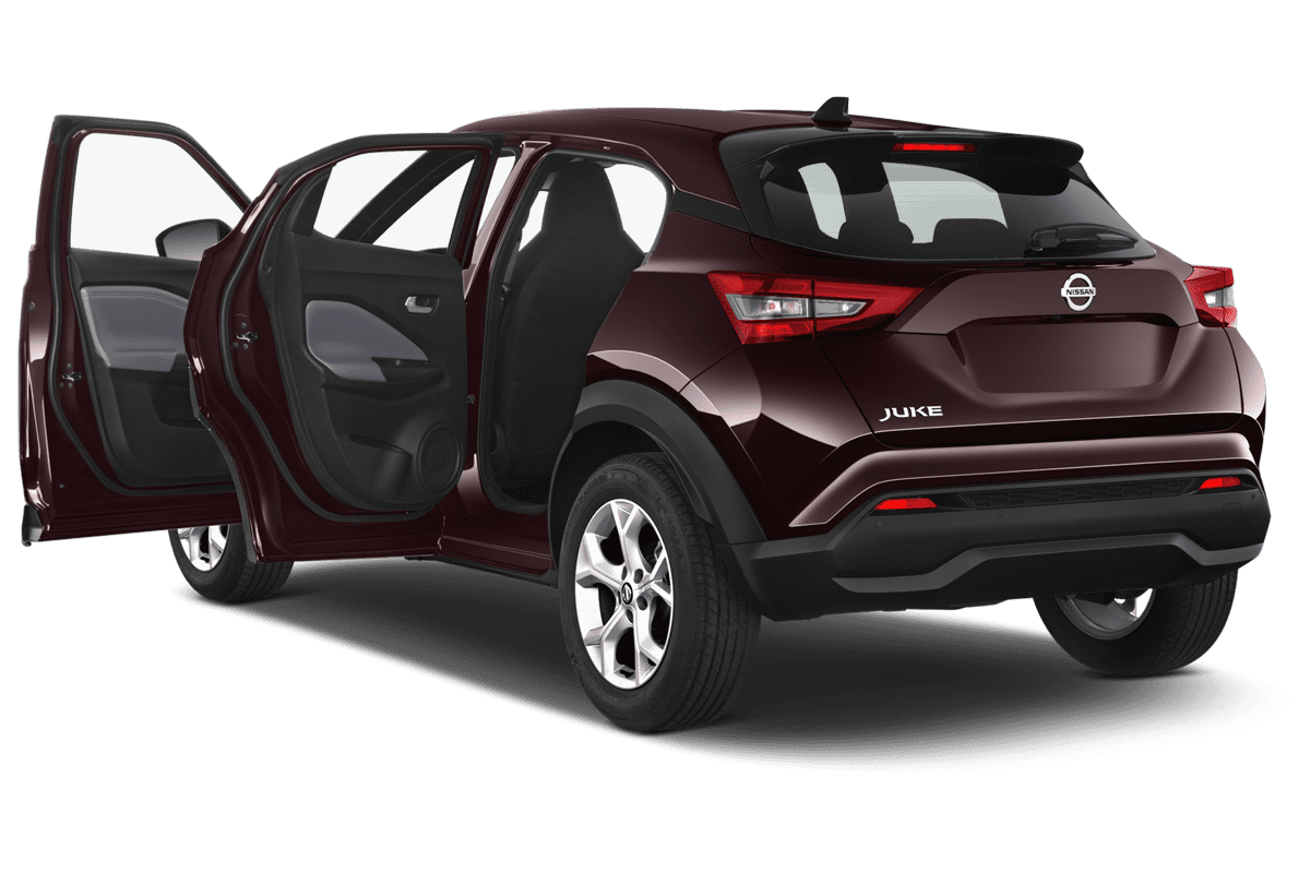 Nissan Juke Hybrid (2025): Technische Daten, Maße, Garantien und Farben ...