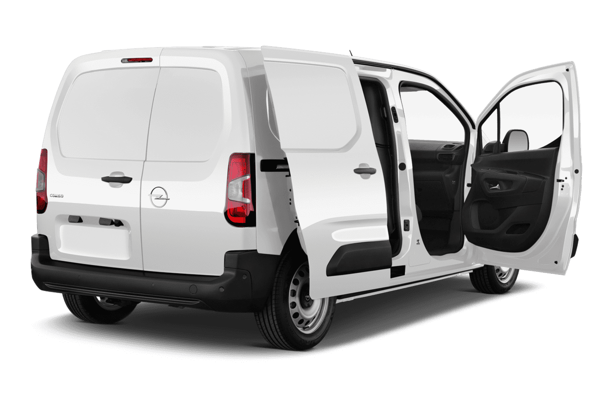 Opel Combo Cargo (2026): Technische Daten, Maße, Garantien und Farben ...