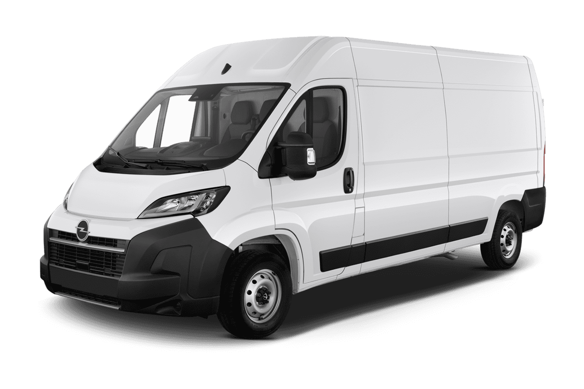 Opel Movano Kastenwagen (2026): Technische Daten, Maße, Garantien und ...
