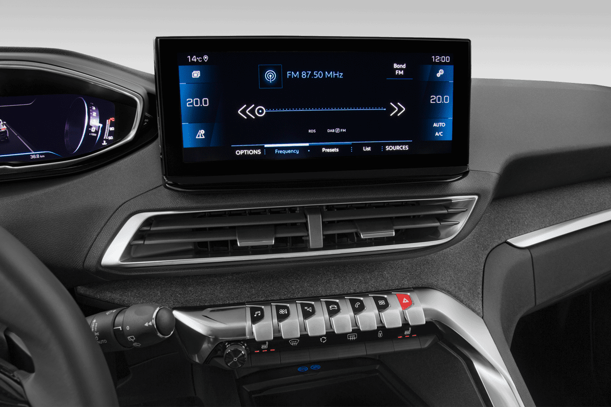 Peugeot 3008 (2024): Technische Daten, Maße, Garantien und Farben - MeinAuto.de