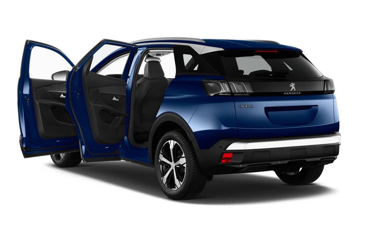 Peugeot 3008 (2026): Technische Daten, Maße, Garantien und Farben ...