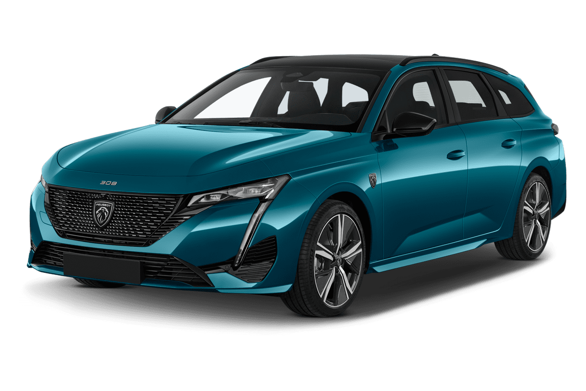 Peugeot 308 SW (2026): Technische Daten, Maße, Garantien und Farben ...