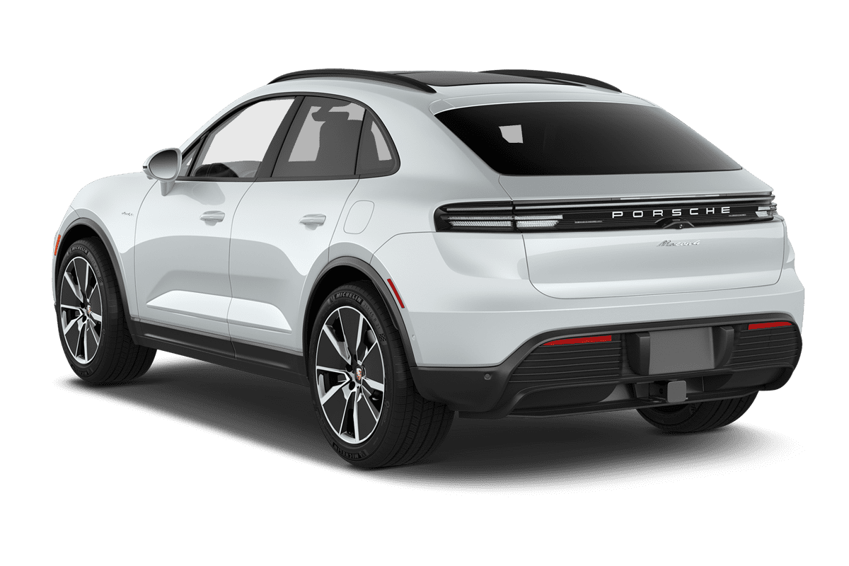 Porsche Macan BEV (2025): Technische Daten, Maße, Garantien und Farben ...