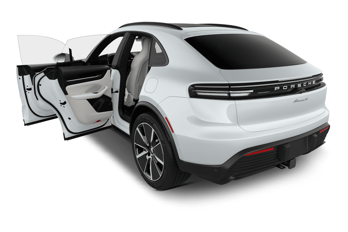 Porsche Macan BEV (2025): Technische Daten, Maße, Garantien und Farben ...