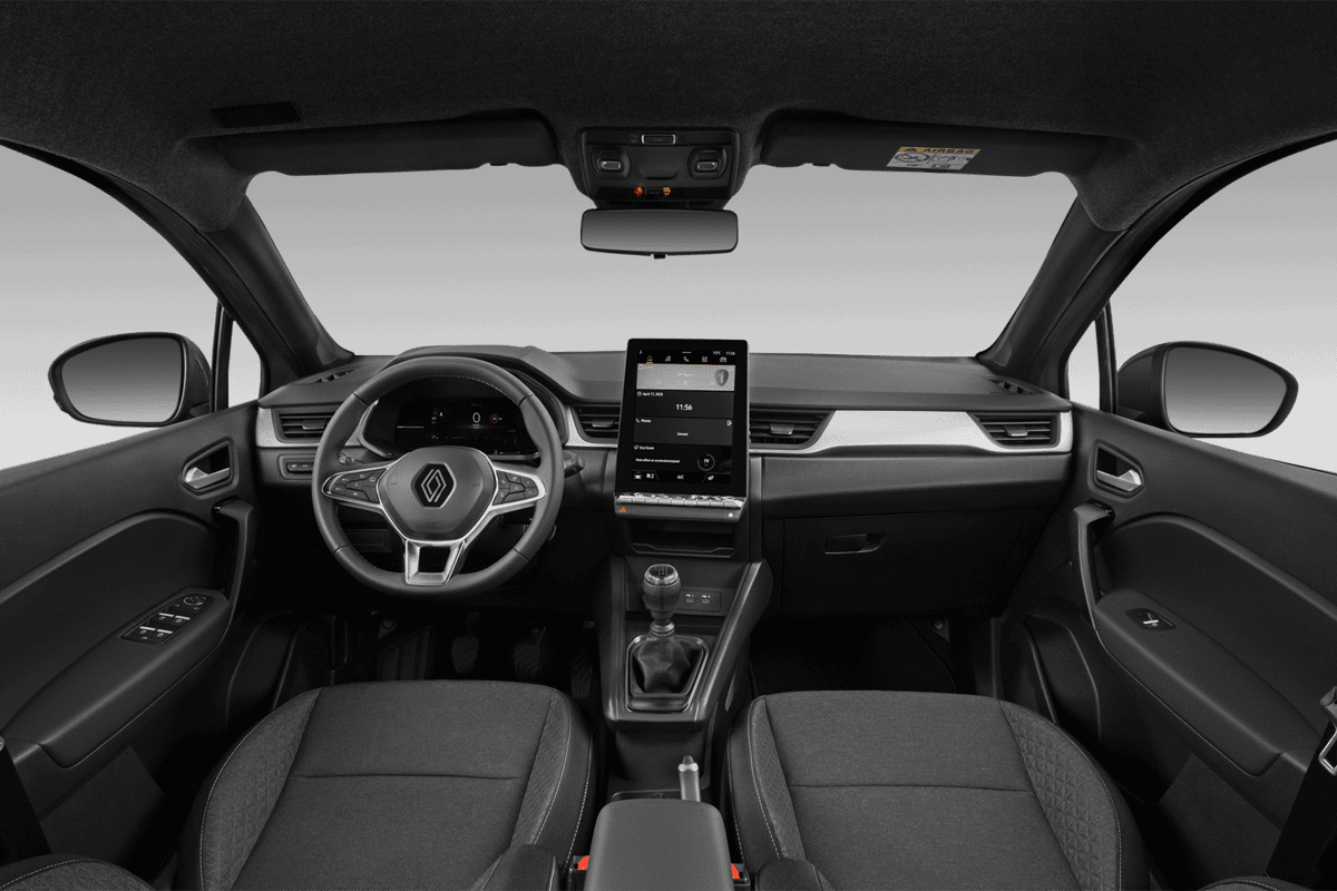 Renault Captur (2026): Technische Daten, Maße, Garantien und Farben ...