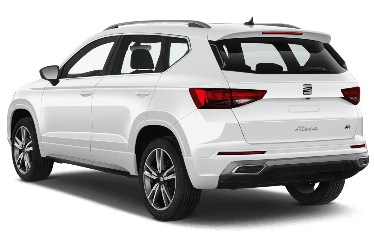 Masse Seat Ateca