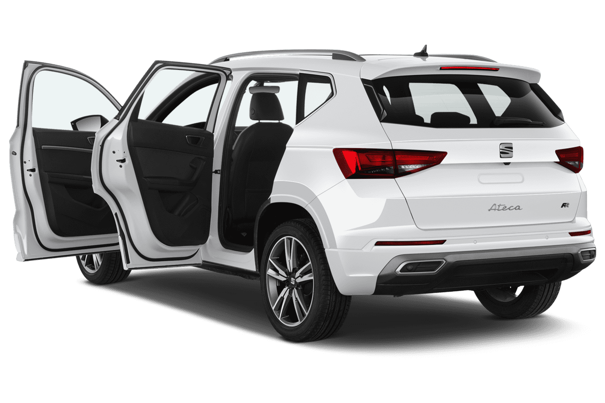 Masse Seat Ateca
