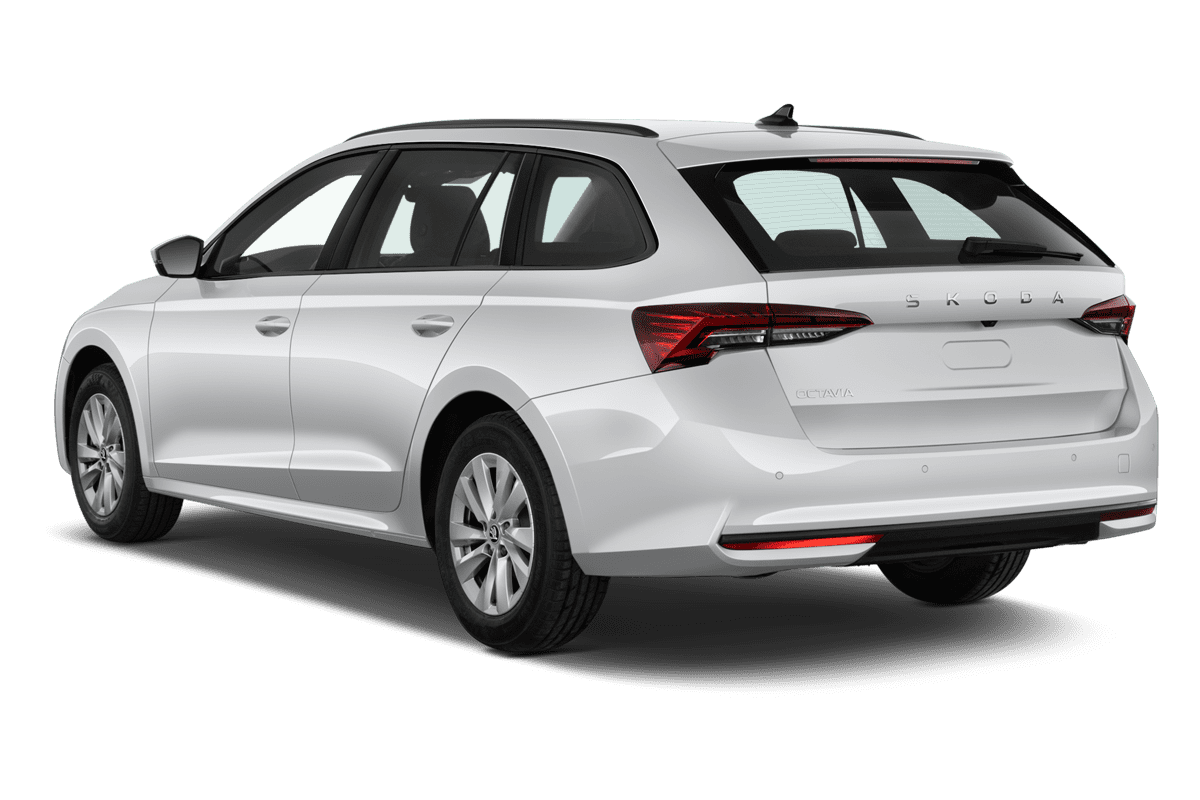 Skoda Octavia Combi (2025): Technische Daten, Maße, Garantien und ...