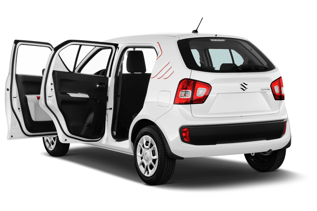 Suzuki Ignis (2026): Technische Daten, Maße, Garantien und Farben ...