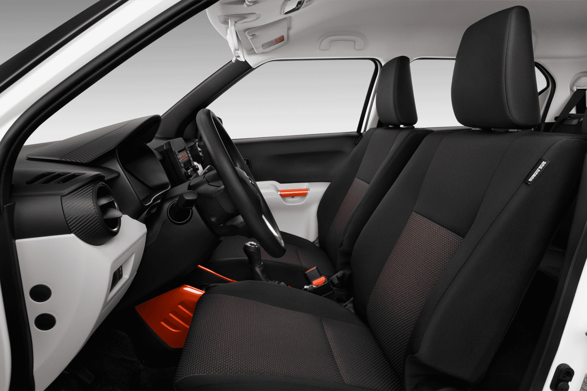 Suzuki Ignis (2024): Technische Daten, Maße, Garantien und Farben ...