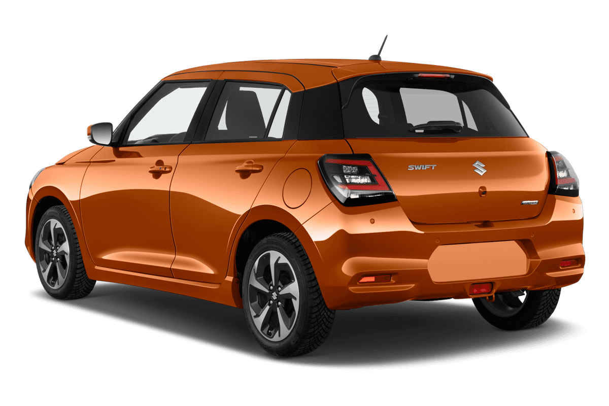 Suzuki Swift 13 Technische Daten