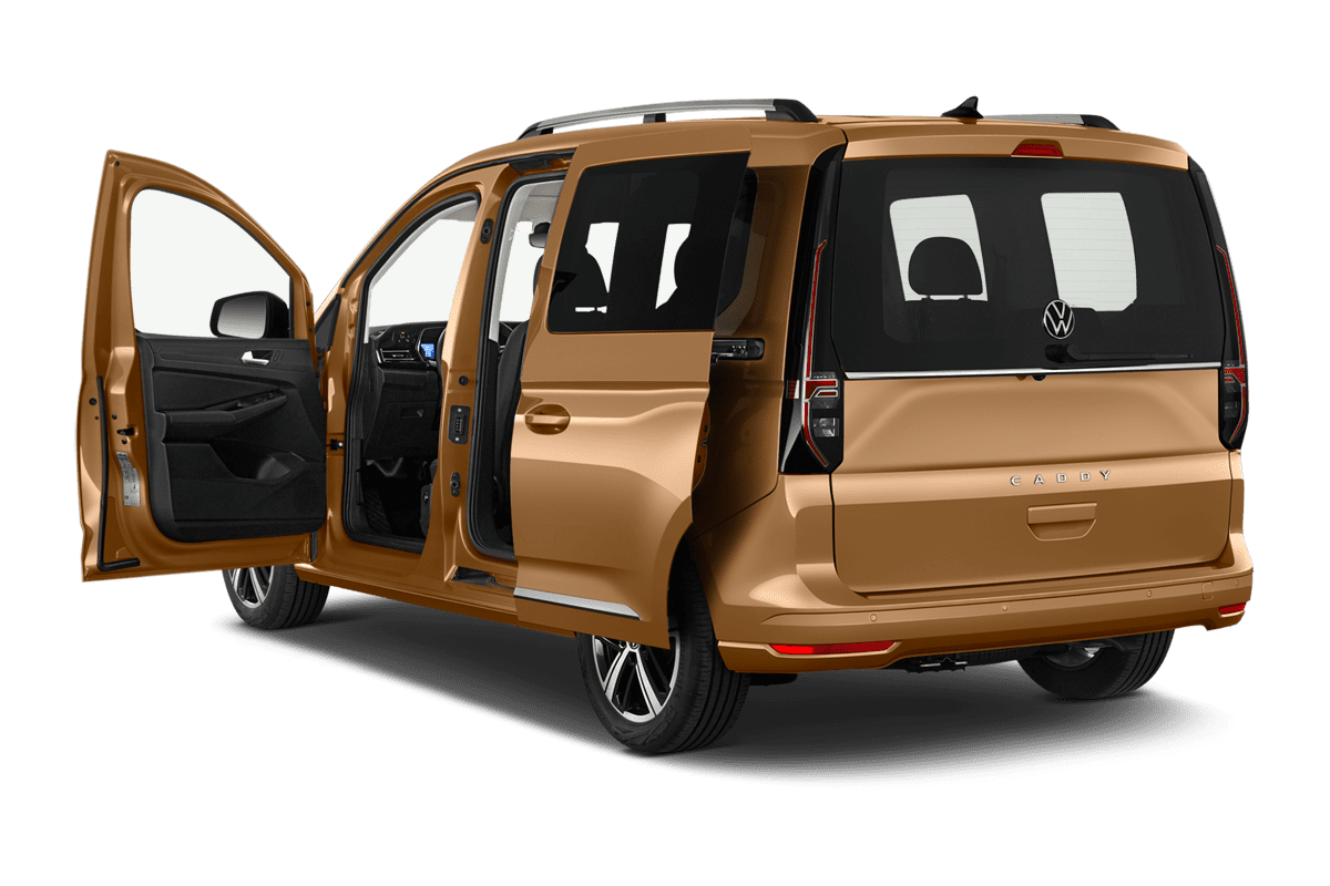 VW Caddy Maxi ENERGY (2026): Technische Daten, Maße, Garantien und ...