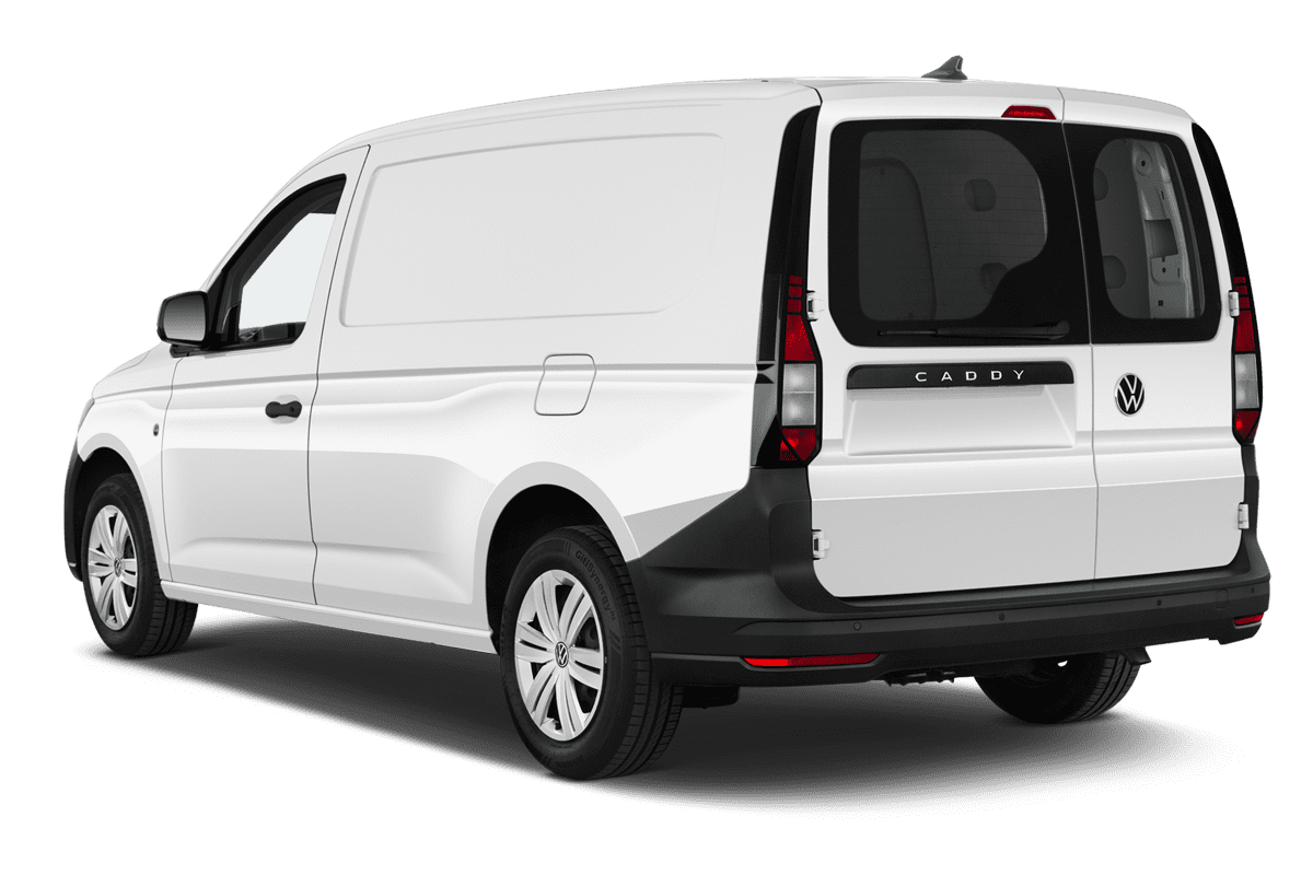 VW Caddy Cargo (2026): Technische Daten, Maße, Garantien und Farben ...