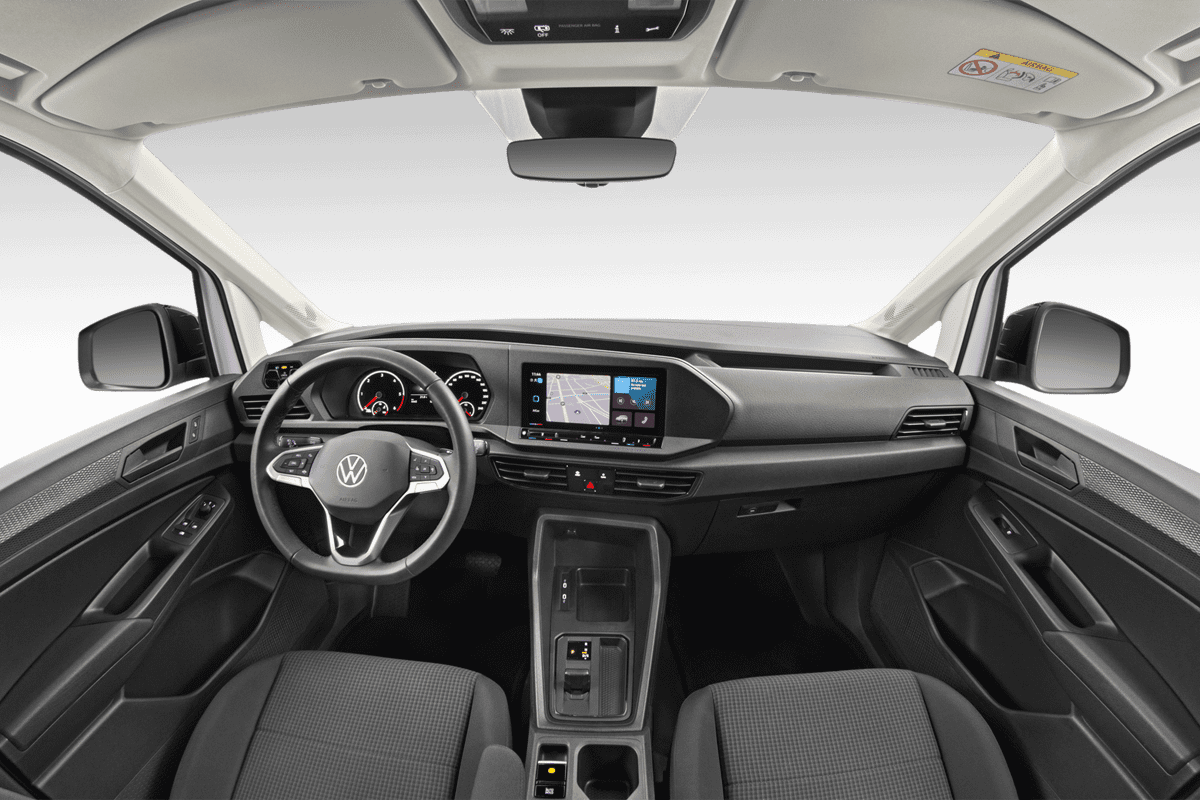 VW Caddy Cargo (2026): Technische Daten, Maße, Garantien und Farben ...