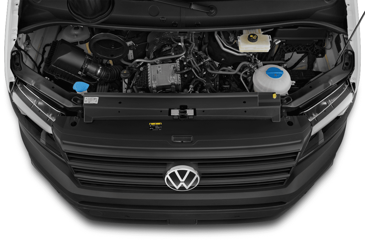 VW Crafter Kastenwagen (2025): Technische Daten, Maße, Garantien und ...