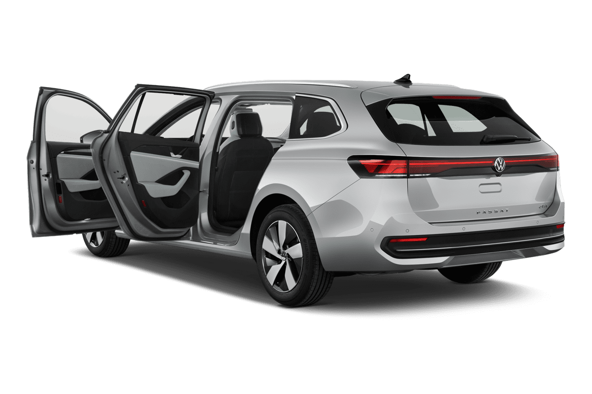 VW Passat Variant Plug-in-Hybrid (2026): Technische Daten, Maße ...