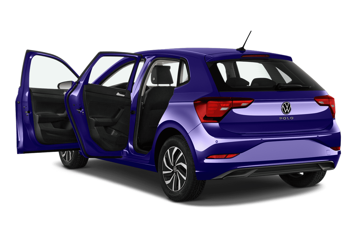 VW Polo (2026): Technische Daten, Maße, Garantien und Farben - MeinAuto.de