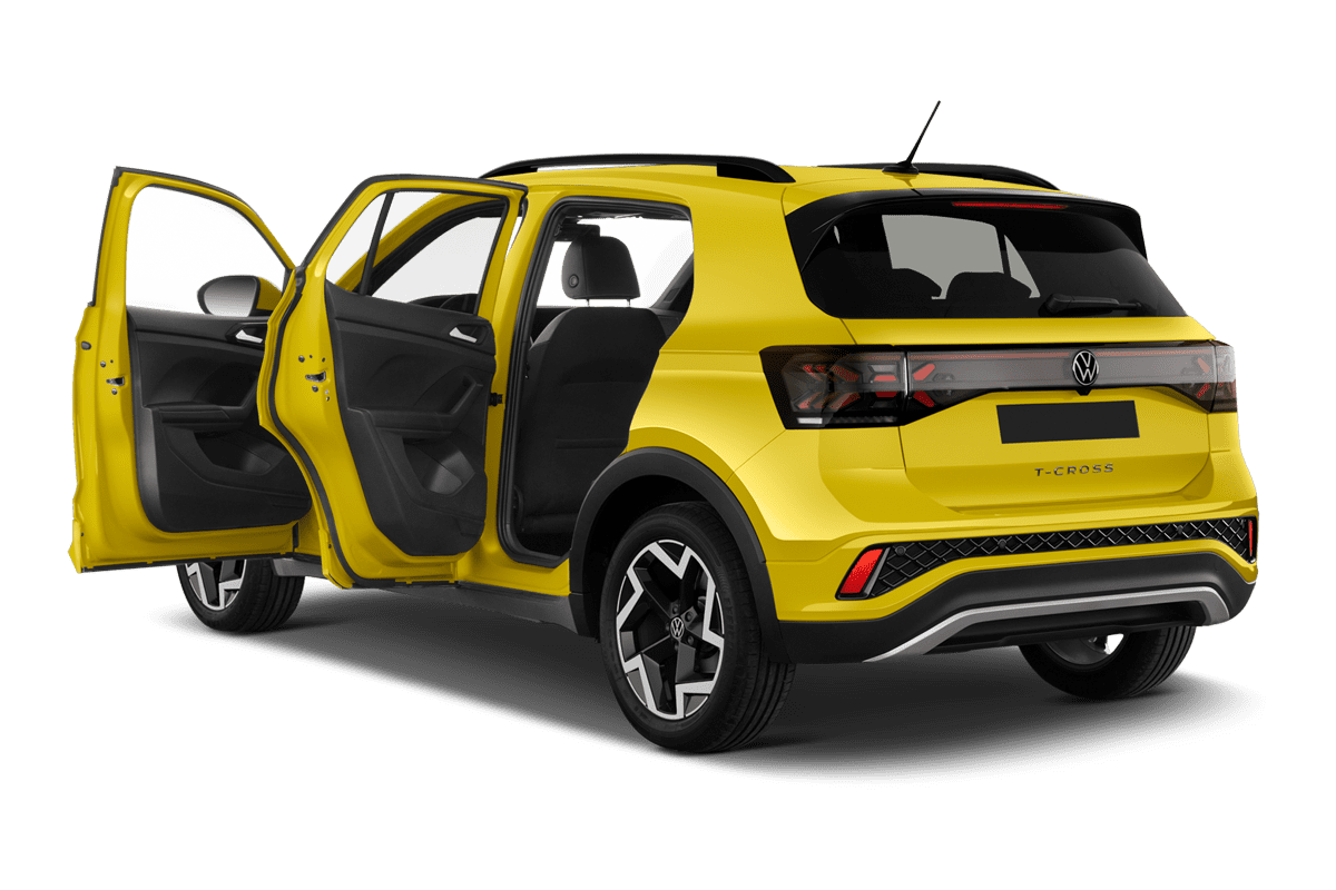 VW T-Cross ENERGY als Neuwagen - MeinAuto.de