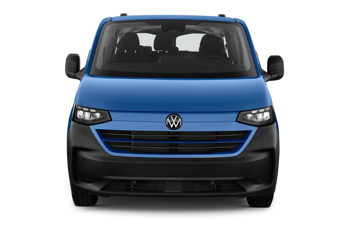 VW Transporter Kombi (2025): Technische Daten, Maße, Garantien und ...
