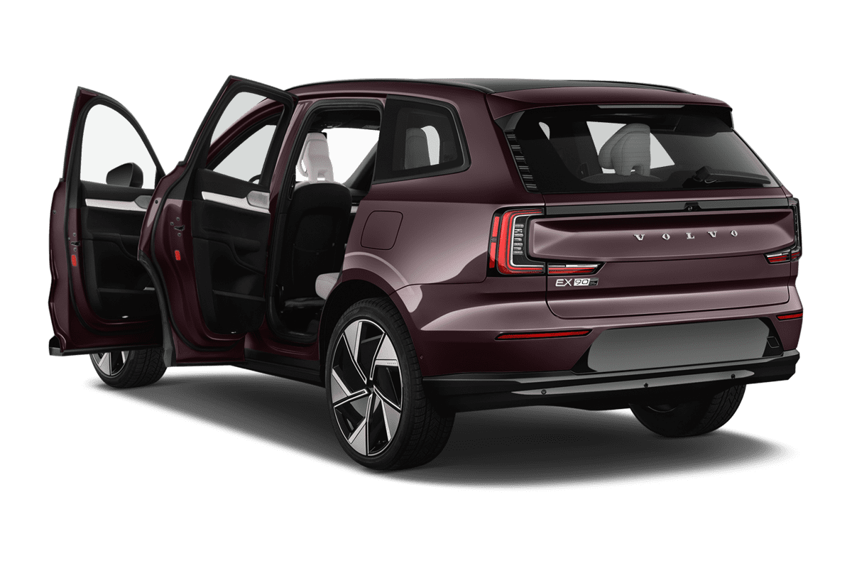 Volvo EX90 (2026): Technische Daten, Maße, Garantien und Farben ...