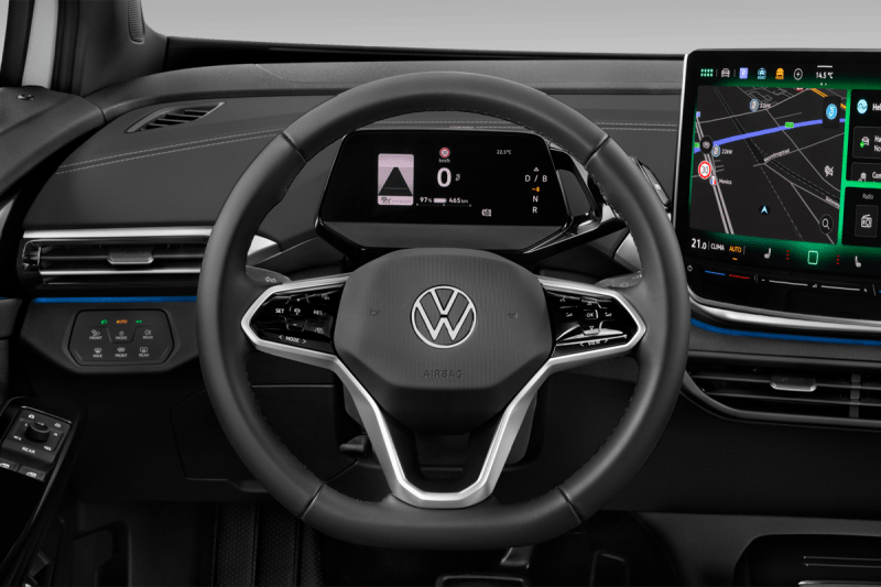 Vw Id 5 Konfigurator