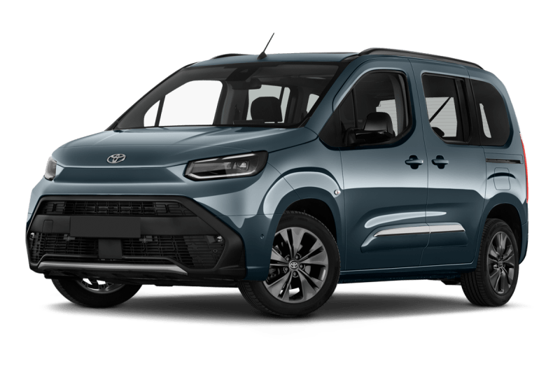 Toyota Proace City Verso Konfigurator & aktuelle Preisliste - MeinAuto.de