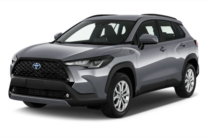 Toyota Corolla Cross Hybrid 2025 Angebote Testbericht Bilder