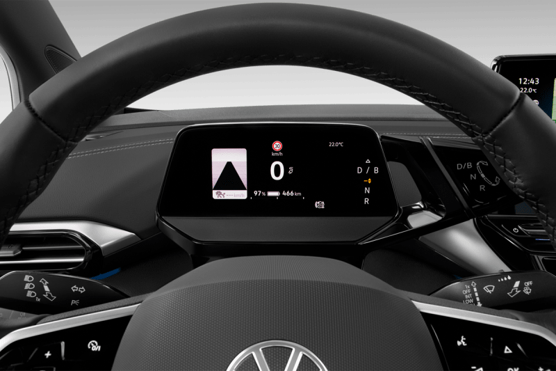 Vw Id 5 Konfigurator