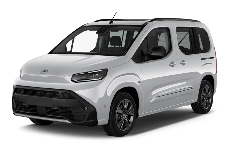 Toyota Proace City Verso Konfigurator & aktuelle Preisliste - MeinAuto.de